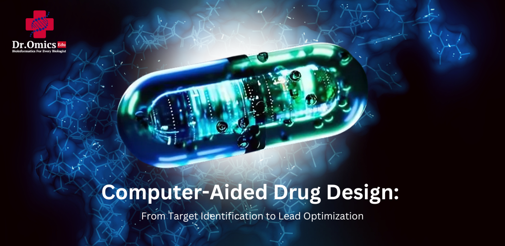Dr. Omics Education | Computer-Aided Drug Design: From Target ...